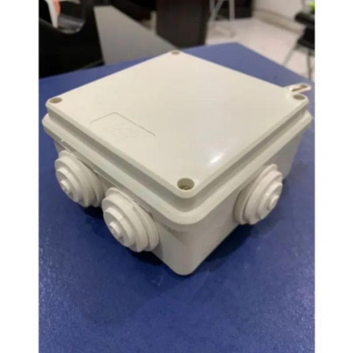 Dorados Duradus kotak Putih 3/4 Junction Box DEXTA DX-122 SNI 10cm ...