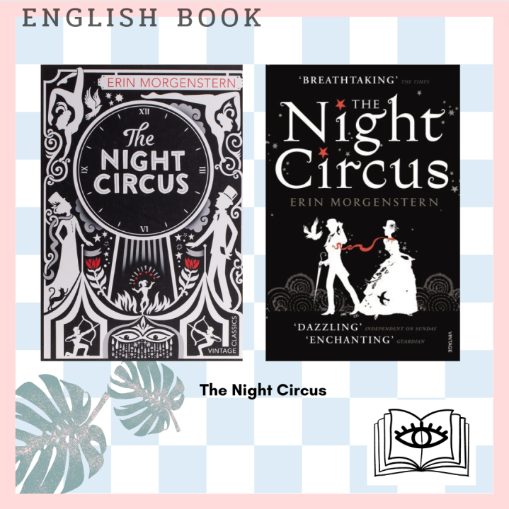 [Querida] The Night Circus by Erin Morgenstern | Lazada.co.th