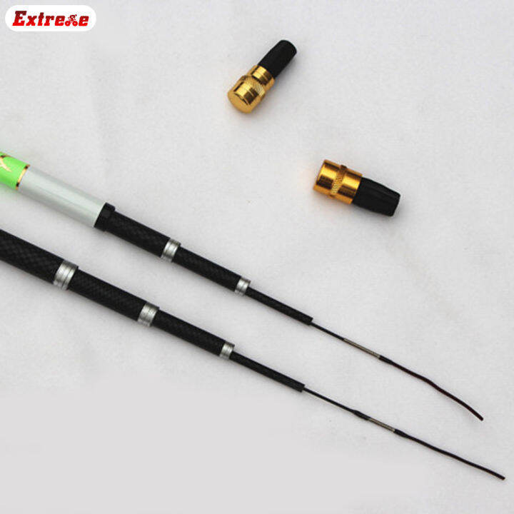 Extreme Ultra Light Superfine Rod Portable Carbon Short Hand Rod ...