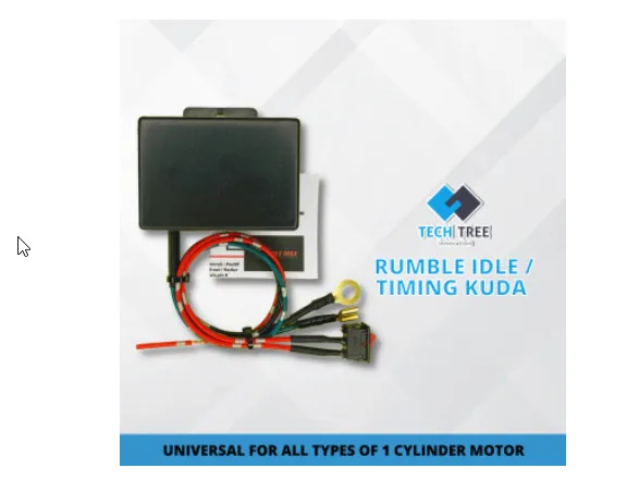 MOXER TIMING KUDA / RUMBLE IDLE (universal all tipe motor 1 silinder) | Lazada Indonesia