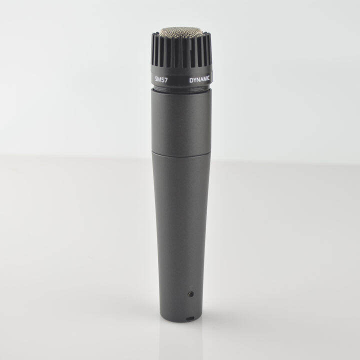 SM57 Professional Precision Instrument กลองไมโครโฟน Sm57มือถือ Mic คารา ...