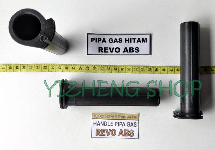 HANDLE PIPA GAS HITAM REVO ABS | Lazada Indonesia