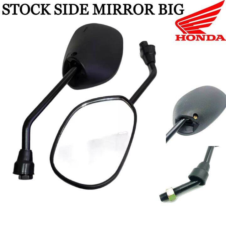 HONDA ADV 150 motorcycle stock side mirror | heavyduty quality | good ...