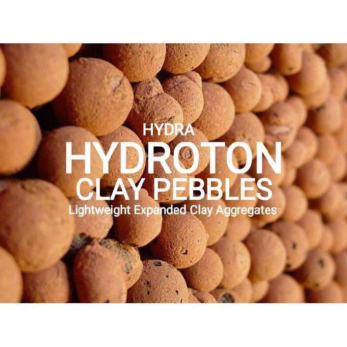 Hydroton Clay Pebbles Lightweight Expanded Clay Aggregates Sold per ...