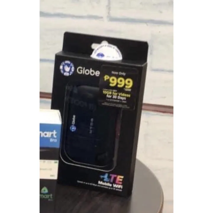 Globe LTE Pocket Wifi | Lazada PH