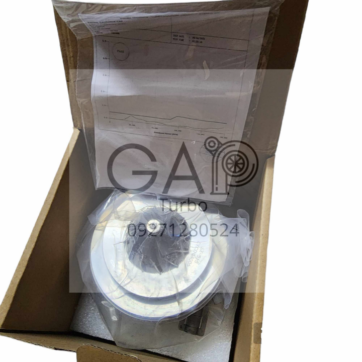 Turbo cartridge D4CB BV43 28231-4A700 Turbocharger core Hyundai Grand ...