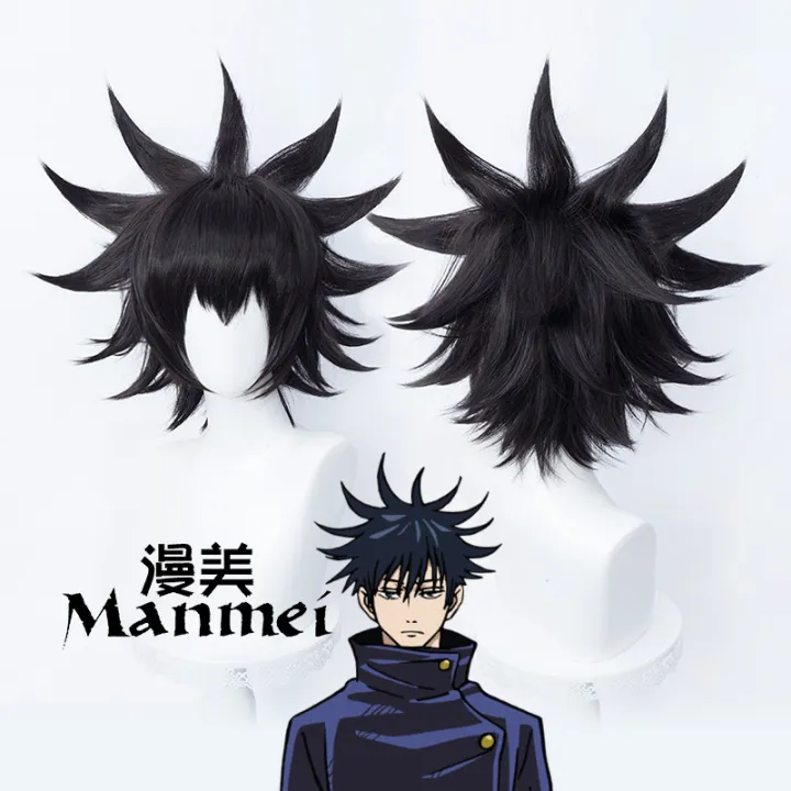 Jujutsu Kaisen Anime Gojo Satoru Nobara Maki Zenin Fushiguro Megumi ...