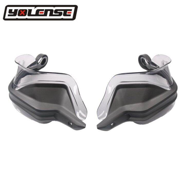 Motorcycle Hand Guard Extensions Brake Clutch Levers Protector ...
