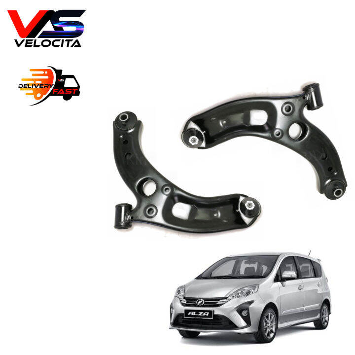 OEM PREMIUM LOWER ARM FRONT PERODUA ALZA 1.5 | Lazada