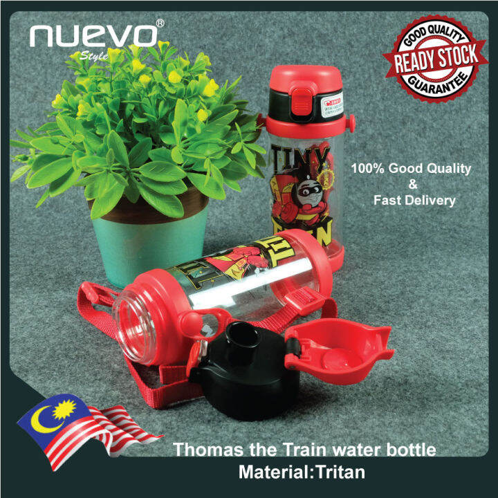 Thomas the Train Water Bottle 450ml 托马斯火车水壶 Botol Air Thomas the Train ...