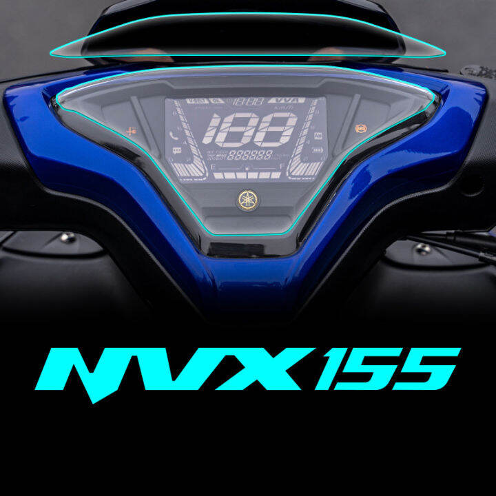 Motorcycle Instrument Film Code Meter Protective Transparent ...