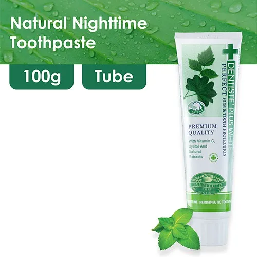 Dentiste Regular Nighttime Toothpaste 100g [AUTHENTIC] | Lazada PH