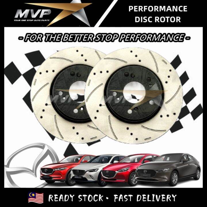 Mazda 2 / Mazda 3 / Mazda 6 / Mazda CX5 / Mazda CX3 Performance Racing ...
