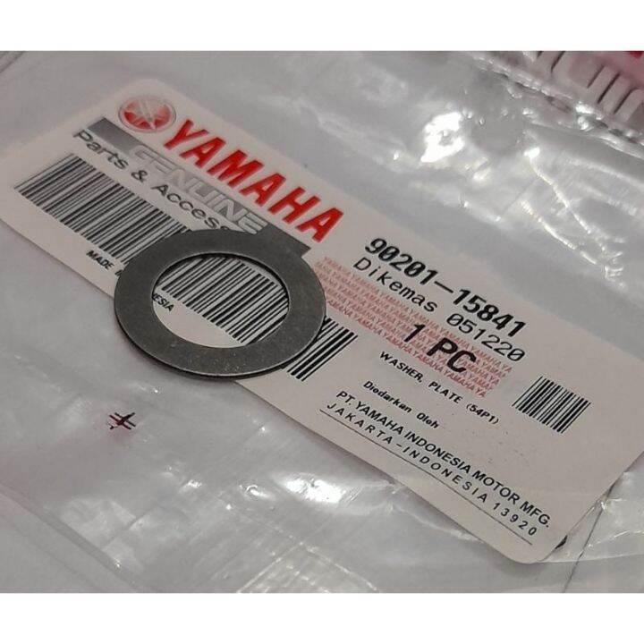 Ring Puli Oroginal Yamaha Genuine Part 90201-15841 Mio J Puly X Trade ...