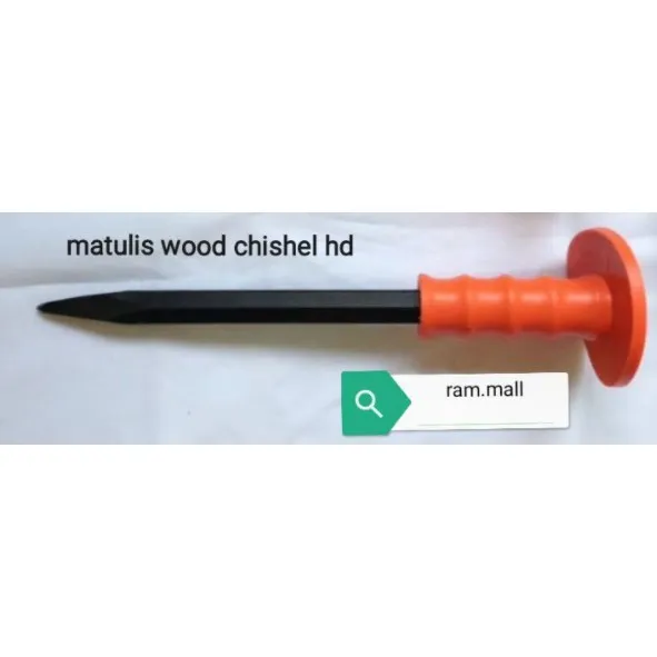 popular Cold Chisel for Concrete ( Flat / Pointed ) ( Sinsil | Lazada PH