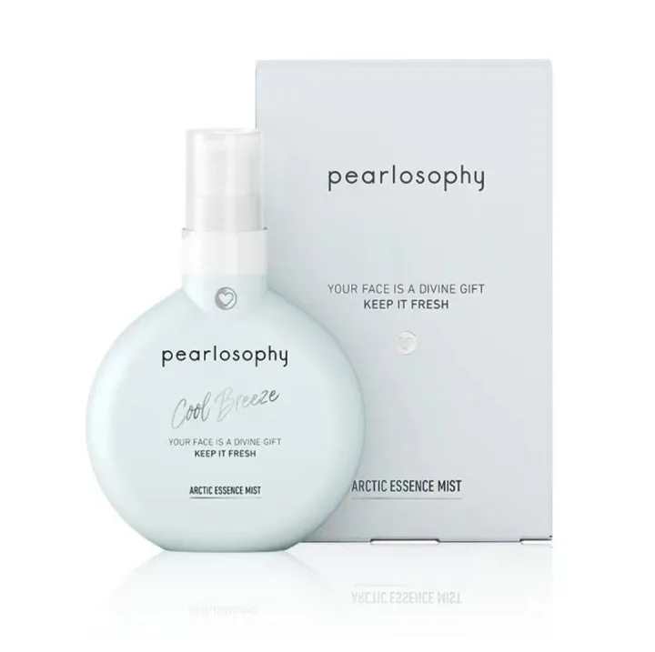 Pearlosophy Artic Essence Mist | Lazada PH