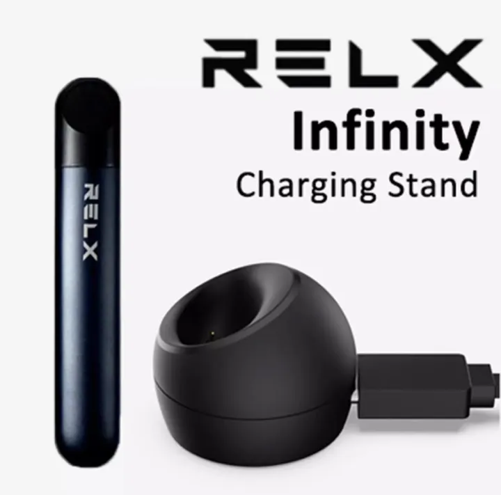 RELX Infinity Charging Case 1000mah/1500mah Wireless Charging Case Up ...
