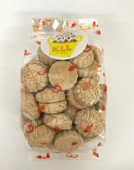 Biskut Beras / Rice Biscuit / 炒米饼 - 250g | Lazada
