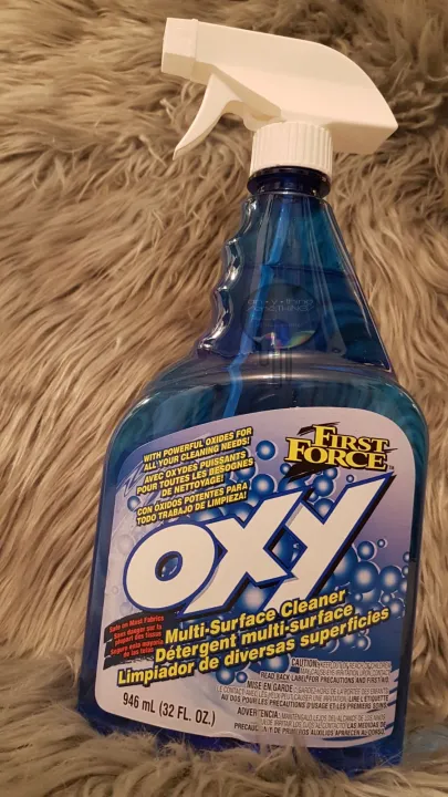 FIRST FORCE OXY (MULTI-SURFACE CLEANER) 946ML | Lazada PH