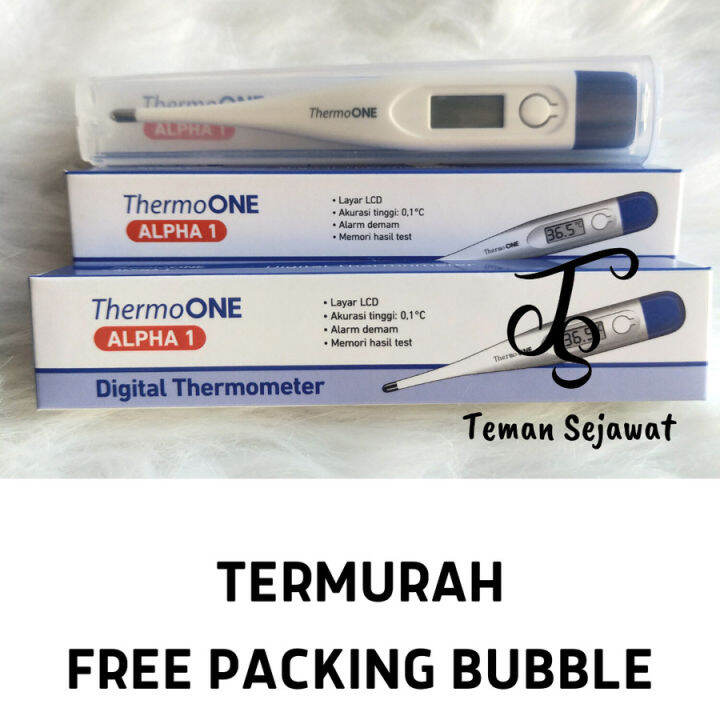 Thermometer Termometer Digital One Alpha 1 | Lazada Indonesia
