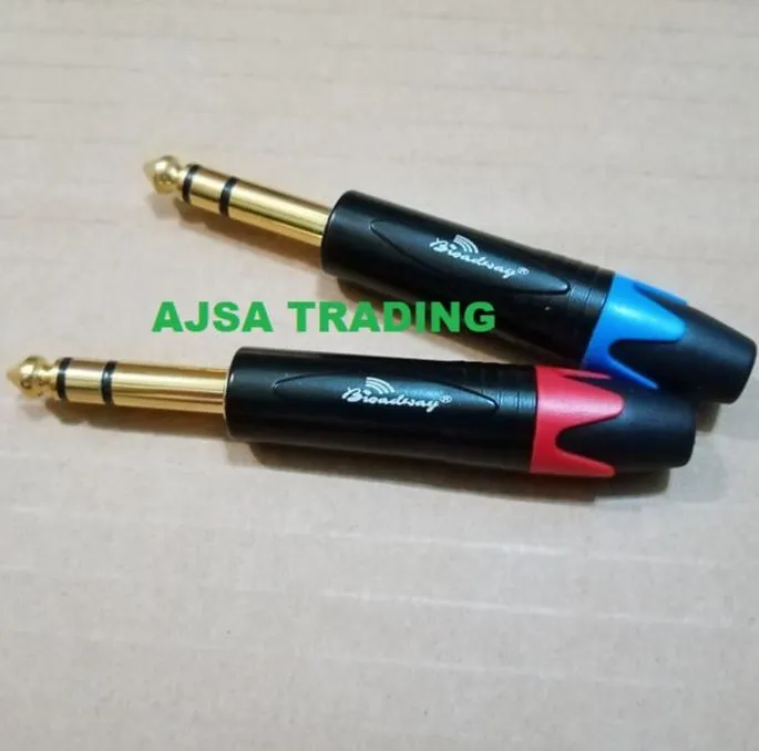 1PC BROADWAY STEREO PL MALE PLUG HEAVY DUTY | Lazada PH