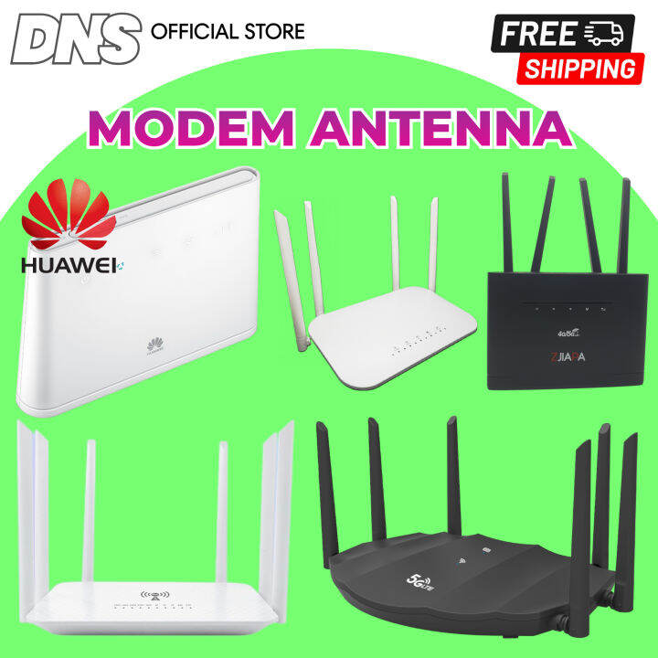 MOD 4G LTE SIM Card Modem HUAWEI B310 B315 GT990+ A90 RS980+ Router ...