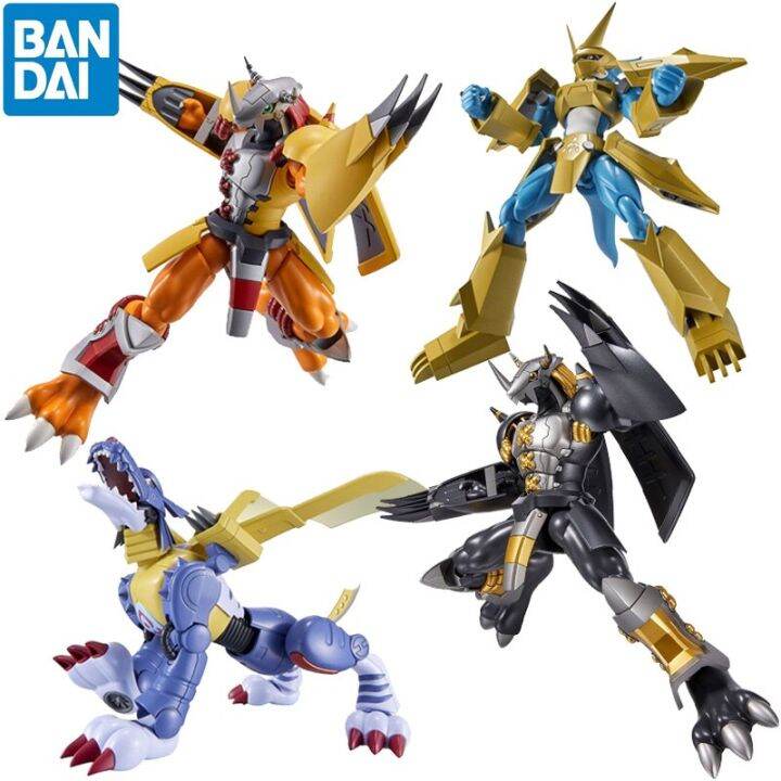 Original BANDAI SPIRITS Figure-Rise Standard Digimon Adventure ...