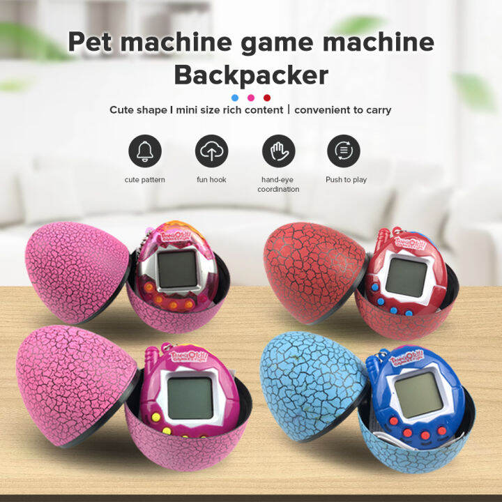 (Pre-order)168 Kinds Tamagochi Pet Machineta Magotchi Virtual Pet ...