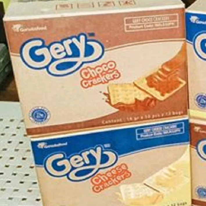 Gery Crackers | Lazada PH
