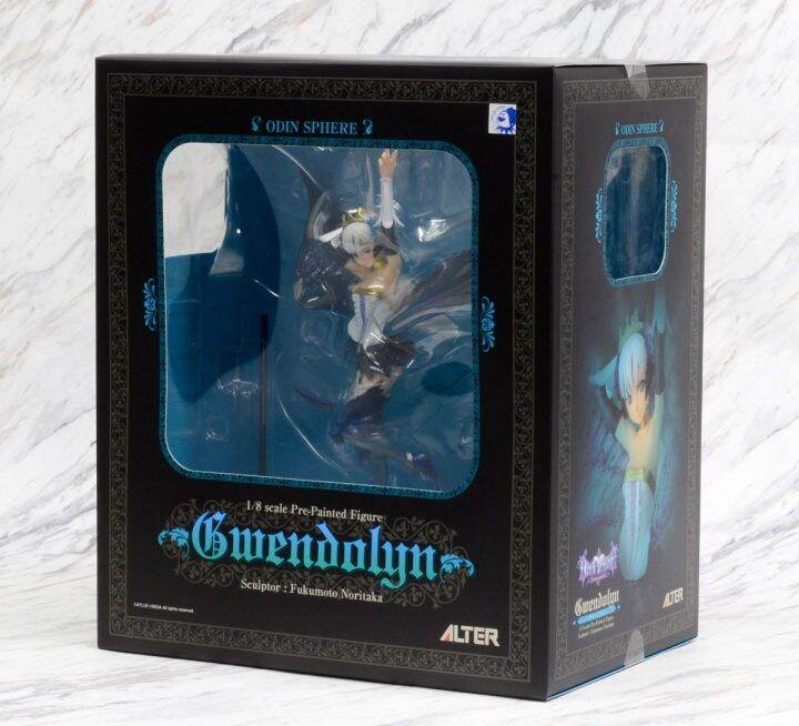 Alter - Odin Sphere - Gwendolyn (Scale1/8)(ของแท้)(มือ 1)(Lot Japan) | Lazada.co.th