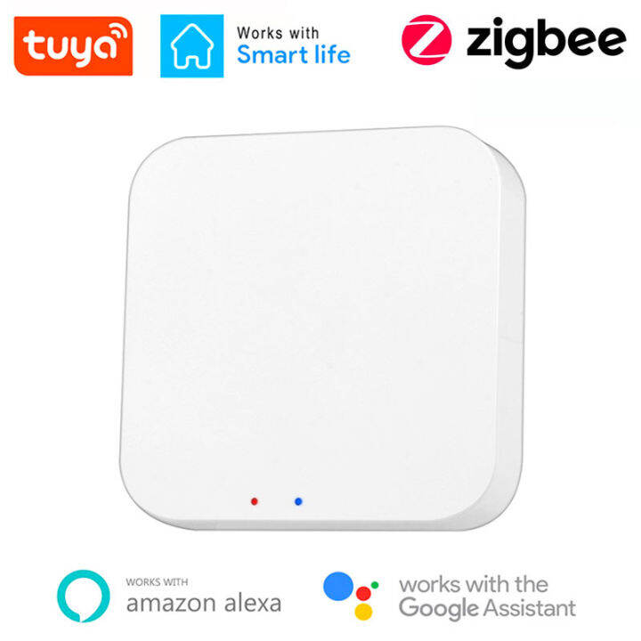 ZigBee 3.0 Gateway Bluetooth BLE Mesh multi mode Hub Wireless Smart ...