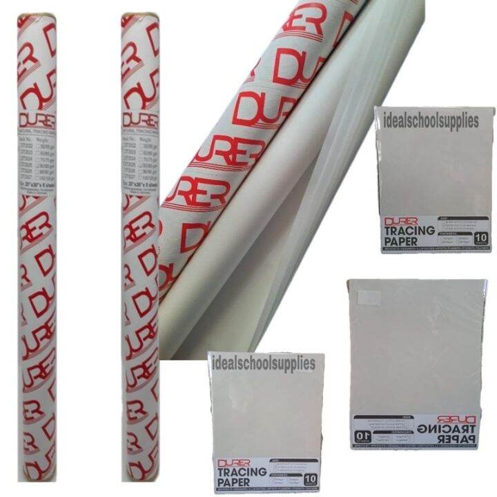 Tracing paper Available Size 20X30 Cut Short Long | Lazada PH