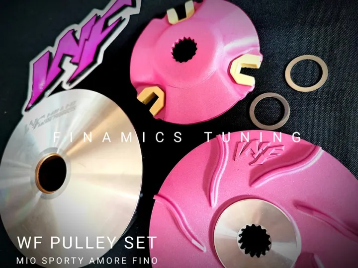 WF PULLEY SET MIO SPORTY | Lazada PH