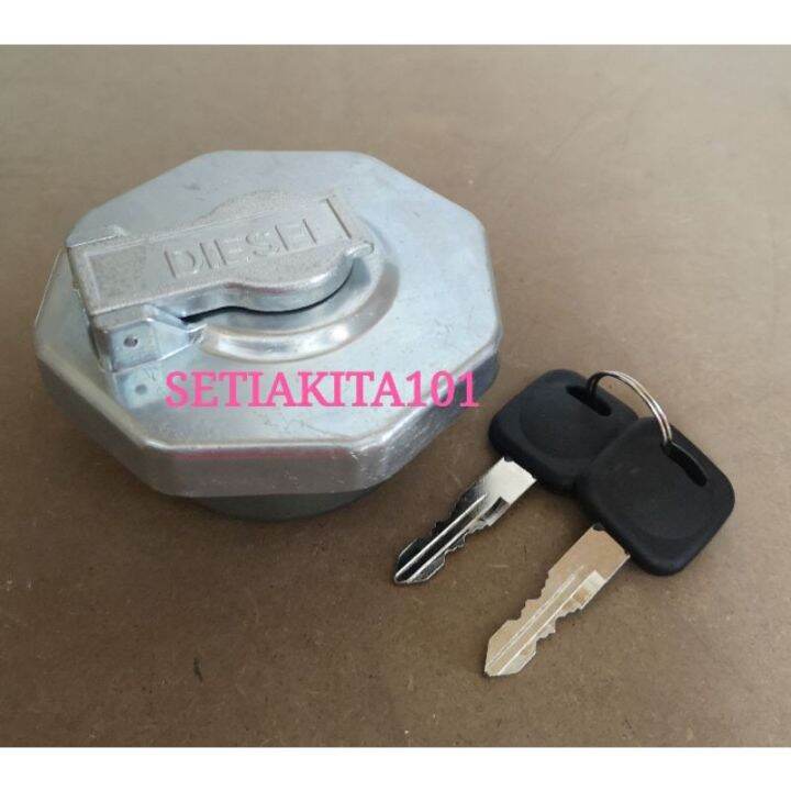 ISUZU ELF NPR PRO NLR PRO NPR 150 FUEL TANK KEY LOCK/DIESEL TANK CAP ...