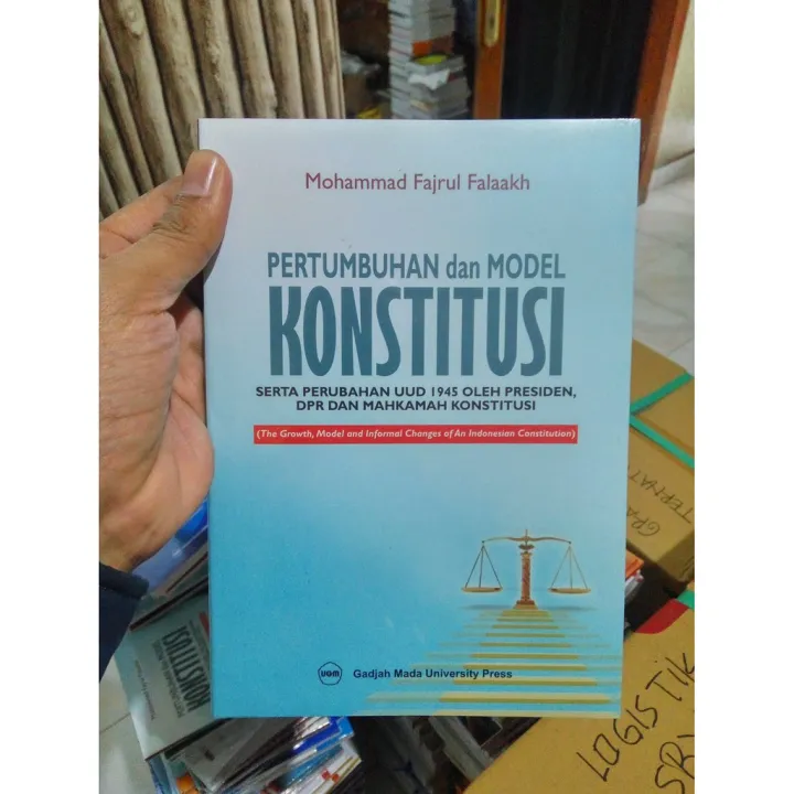 Buku Pertumbuhan Dan Model Konstitusi Lazada Indonesia