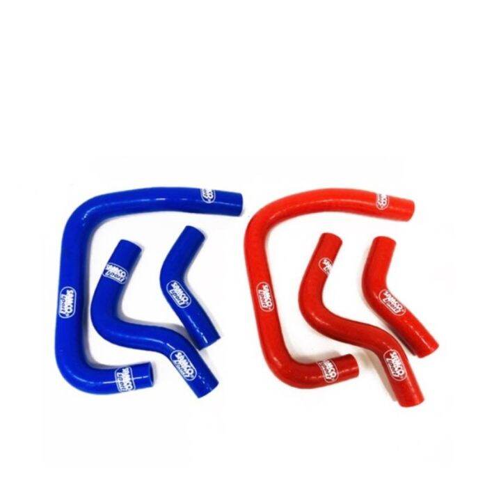 Yasuo Motorcycle Radiator Hose Samco Hose For Nmax Aerox | Lazada PH