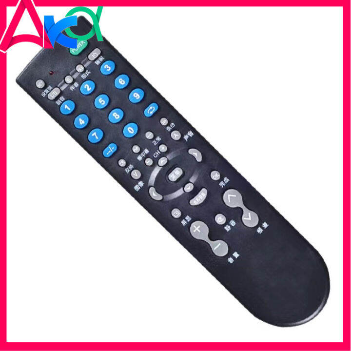 Universal TV remote controller,remote control portable super version TV ...