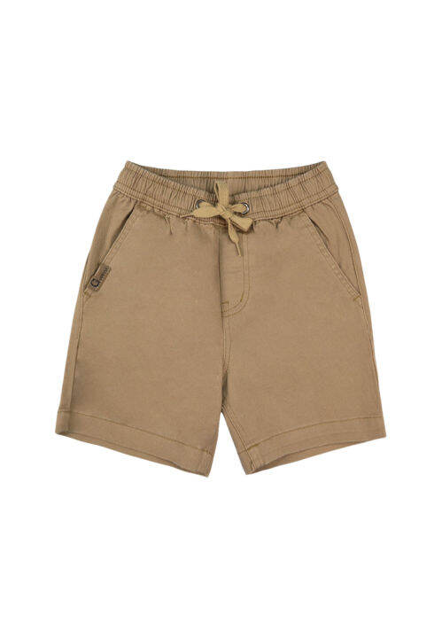 Grizzly Boys Twill Gartered Twill Short | Lazada PH