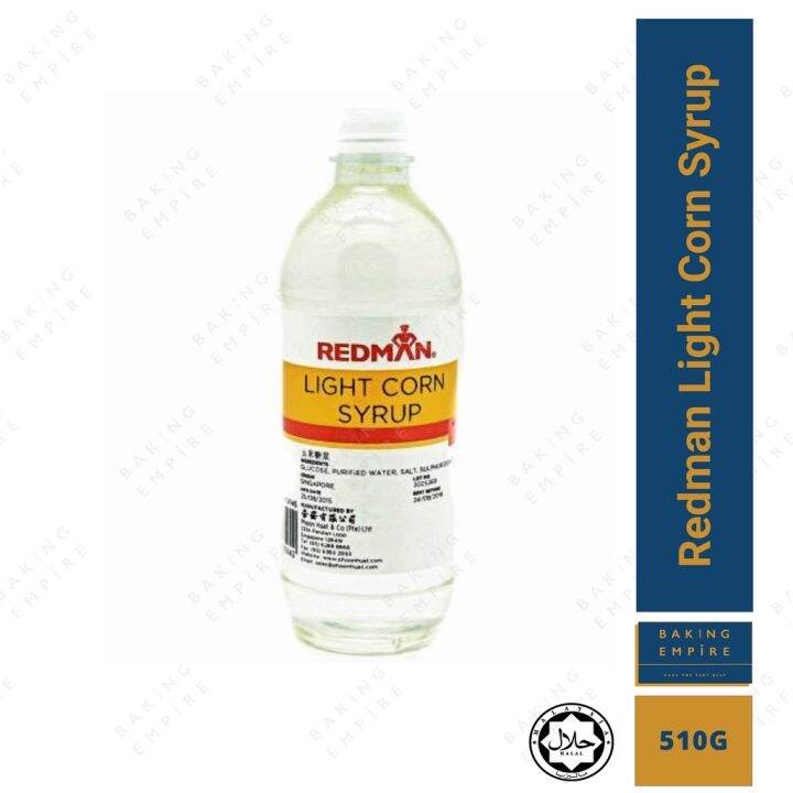 Redman Light Corn Syrup (510ML) | Lazada