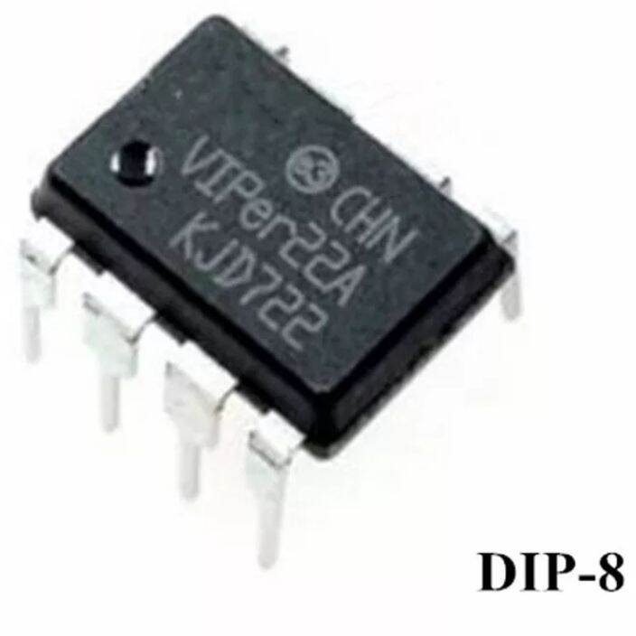 VIPer22A DIP8 VIPer22 DIP 22A DIP-8 Baru dan Asli IC | Lazada Indonesia