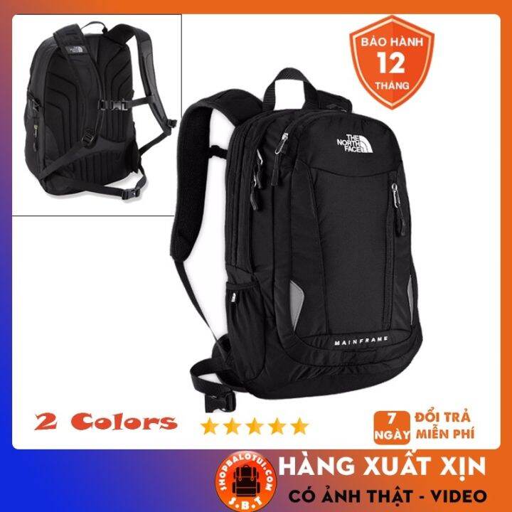 Balo du lịch [ HÀNG XUẤT KHẨU ] Balo The North Face MainFrame - Thiết ...