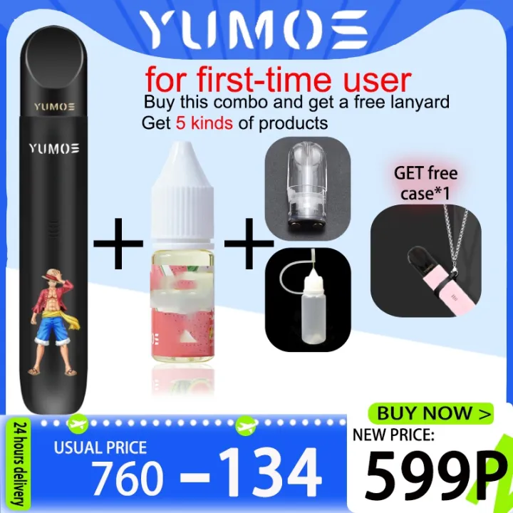 Relx1vape Full Set 2022 Original YUMOS relx infinity device kit kits ...