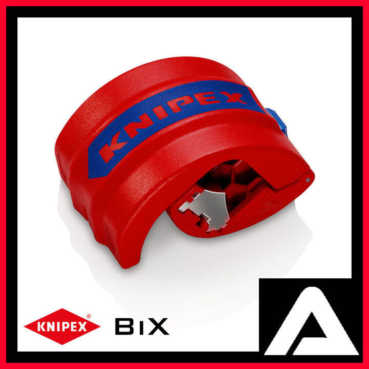 Knipex BiX - Plastic Pipe Cutters - 92 22 10 | Lazada PH