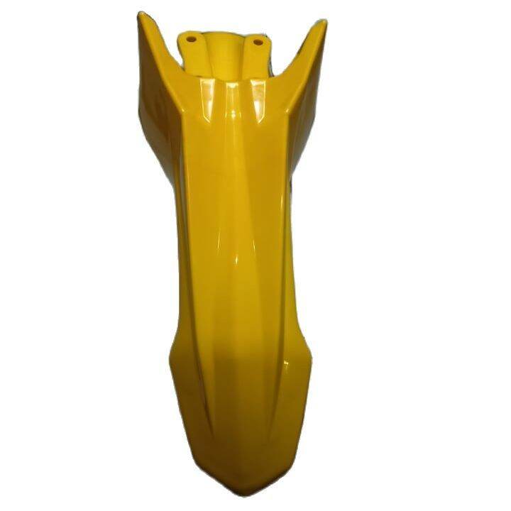 FRONT FENDER XRM MOTARD YELLOW | Lazada PH