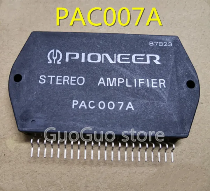 1pc brand new PAC007A PAC007 audio power amplifier module | Lazada PH