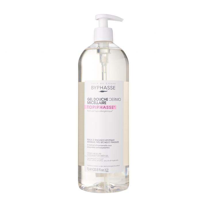 Byphasse Dermo Micellar Topiphasse Shower Gel for Atopic-Prone Skin ...