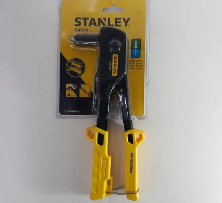 STANLEY PRO HAND RIVETER | Lazada PH