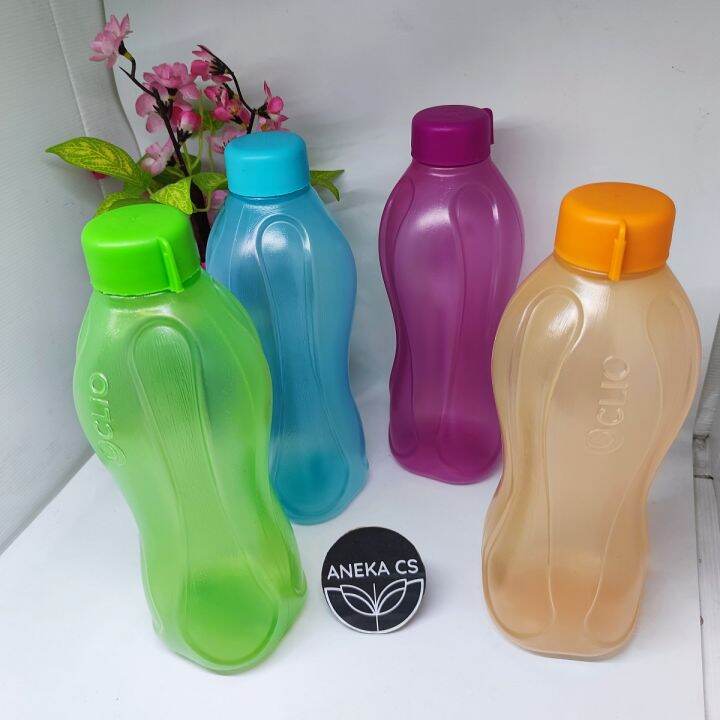 Botol Minum 1,5 Liter - Botol Air - Botol Plastik Besar Evo 1,5 Liter ...