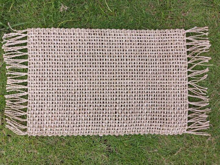 Abaca Placemat Rectangle 12x24 inches Native Placemat Export Quality ...