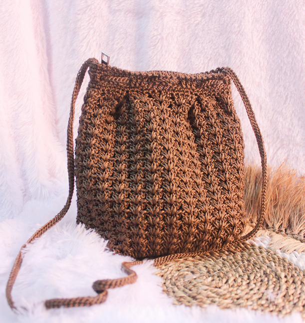 tas rajut/tas rajut tali/tas cantik/sling bag rajut/tas cantik/tas ...